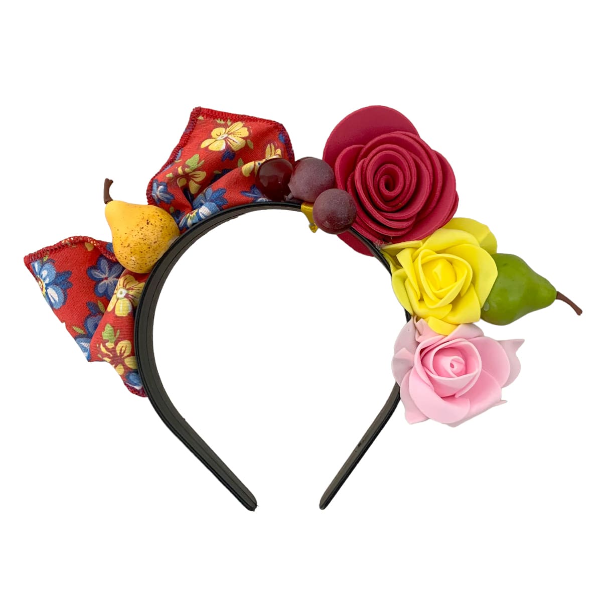 Tiara Tropical Carmen Miranda