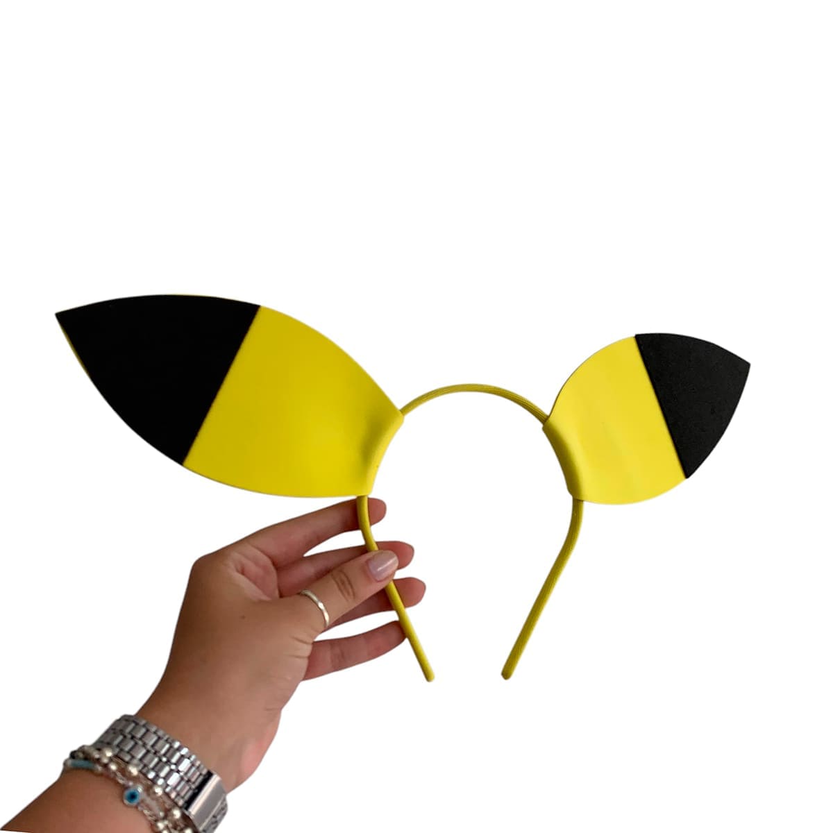 Tiara Pokemon Go Pikachu Fantasia Cosplay Carnaval