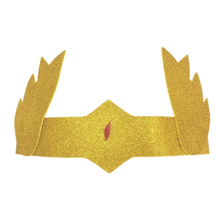 Tiara She-ra Cosplay Glitter