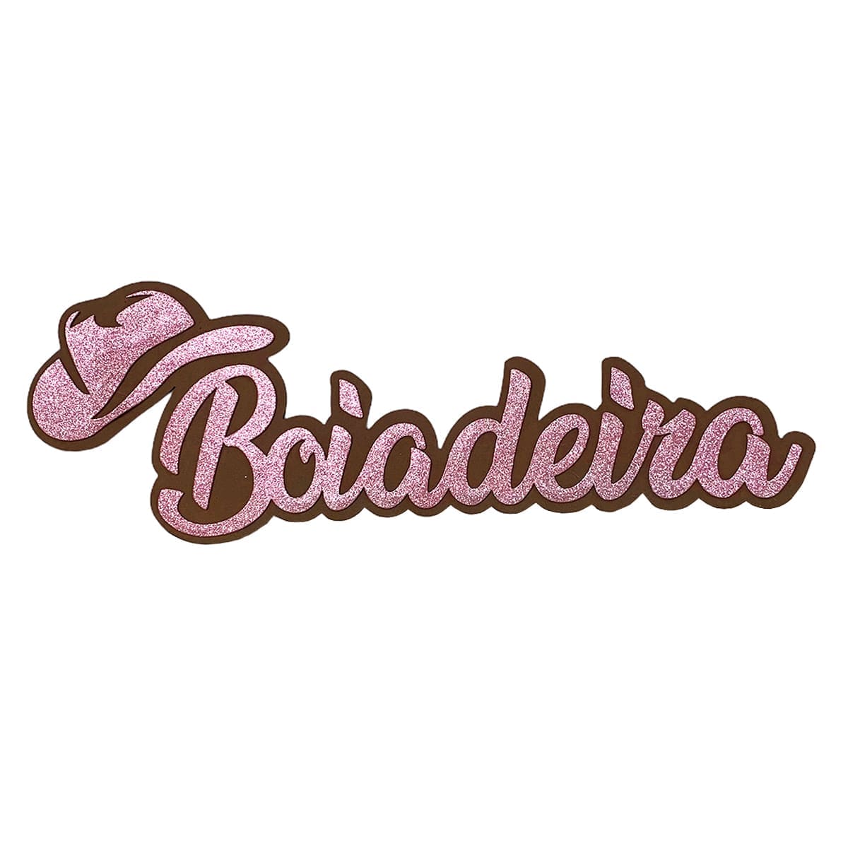 Painel Decorativo Festa Boiadeira.