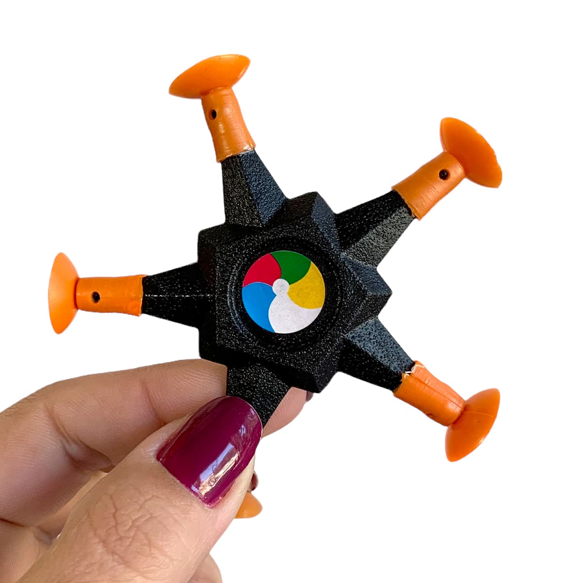 Mini Brinquedo Estrela Ninja Shuriken