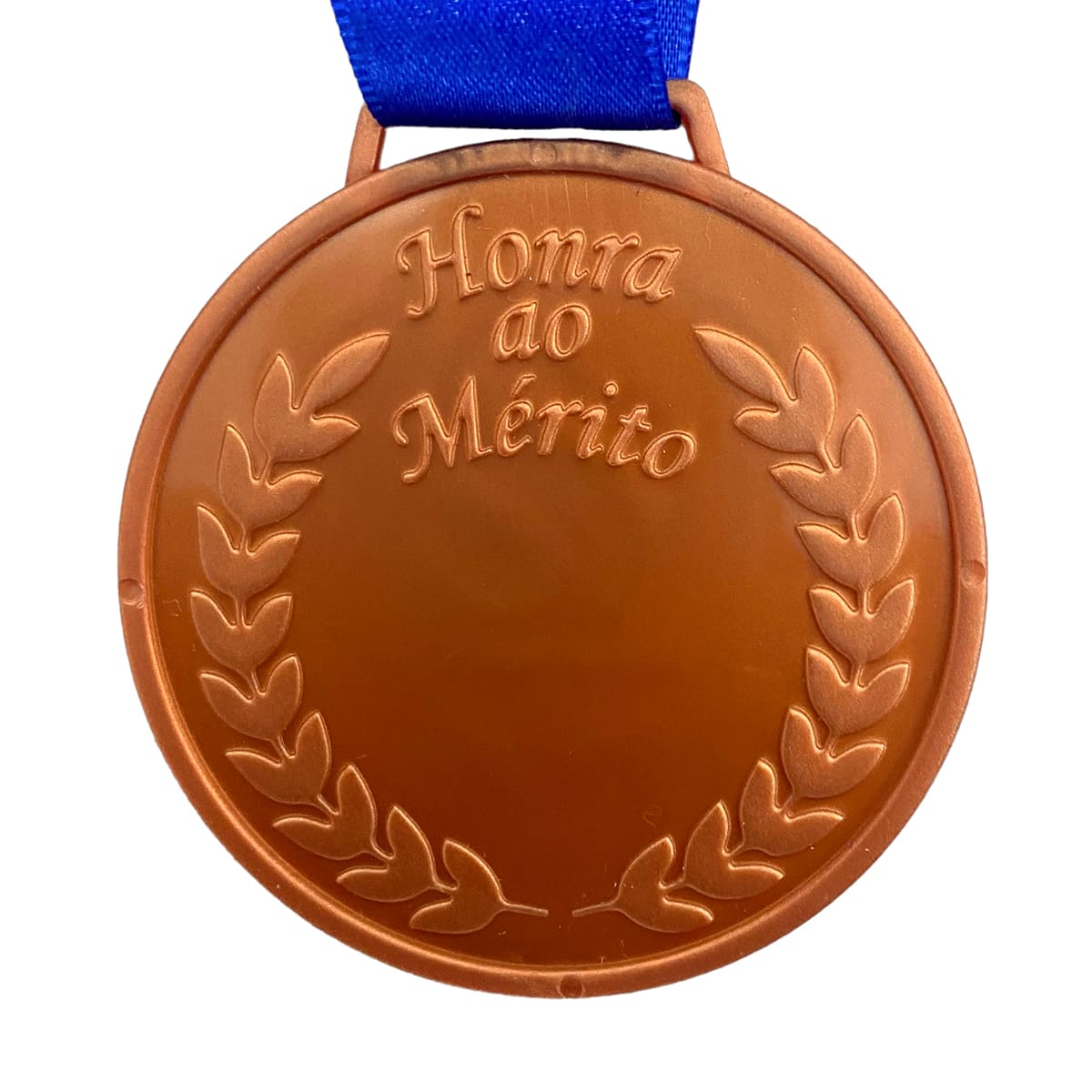 Medalha de Plástico Competição