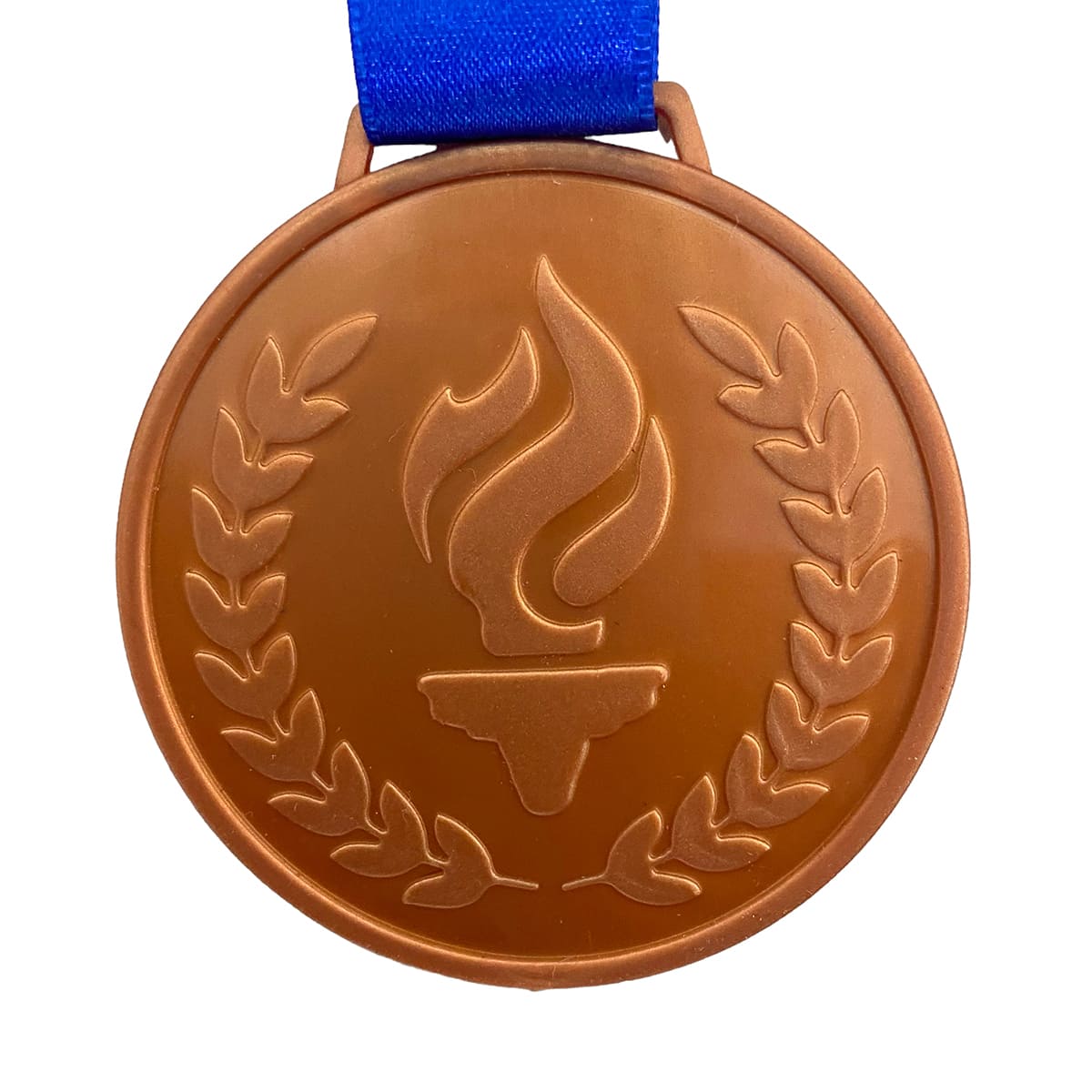 Medalha de Plástico Competição