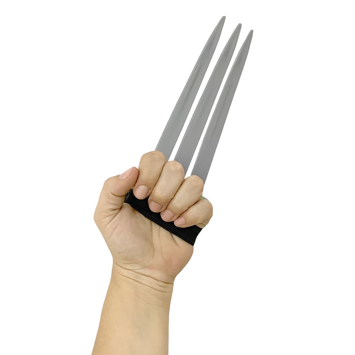 Garra Herói Mutante Geek para Fantasia.