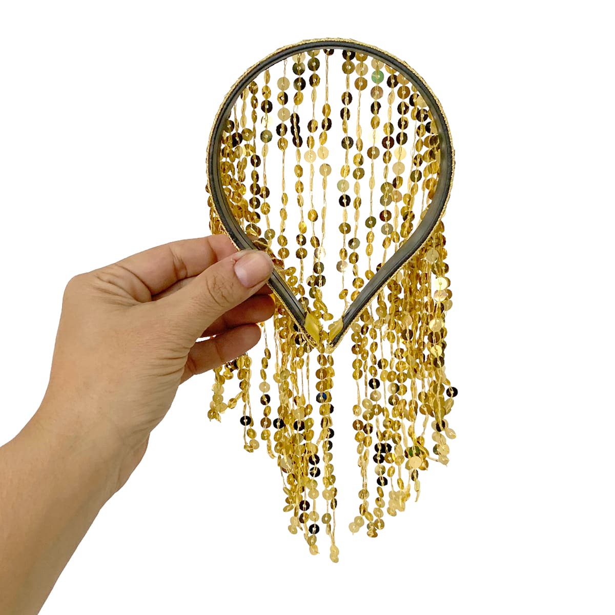 Tiara Odalisca para Fantasia.