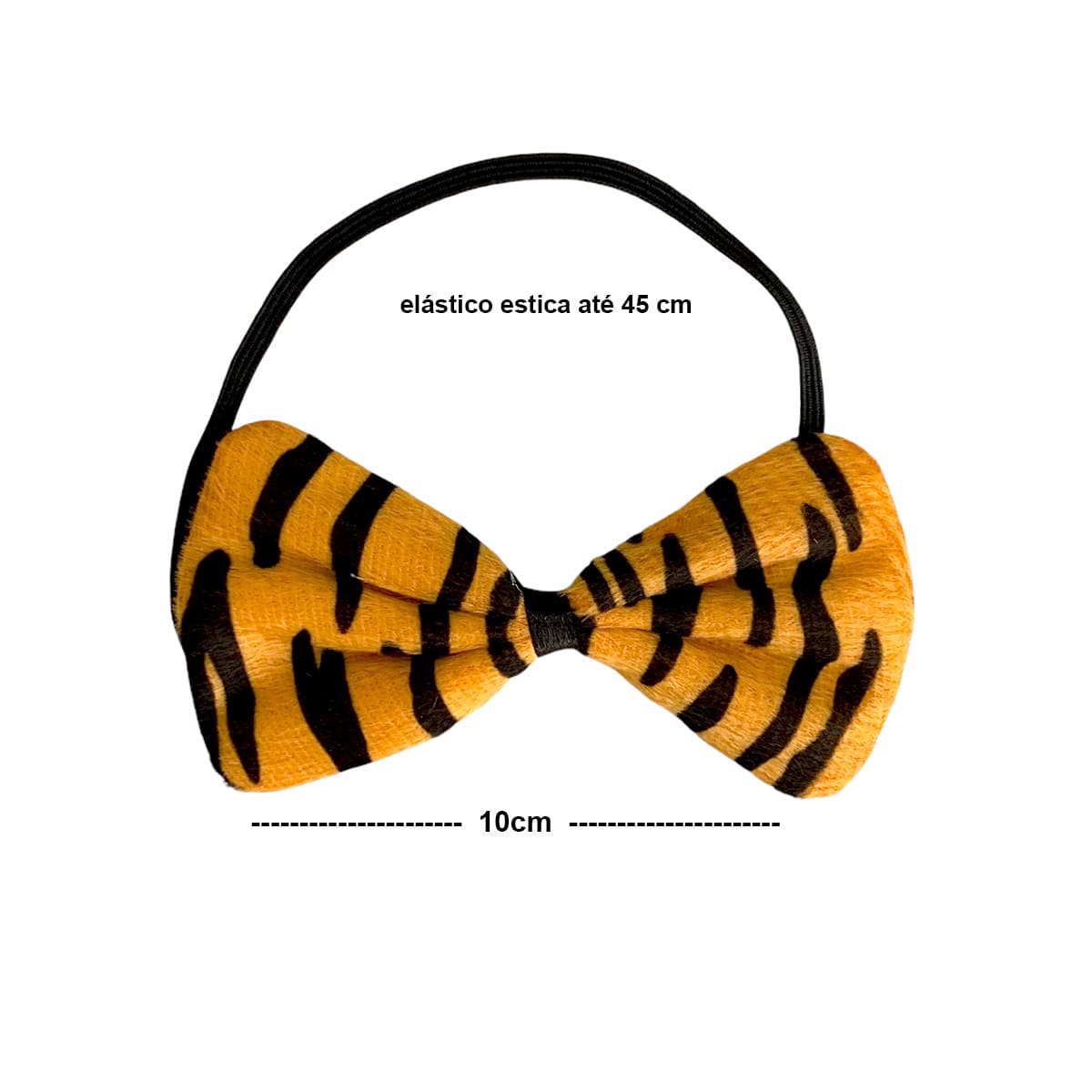 Kit Fantasia 3 Peças Carnaval Folia