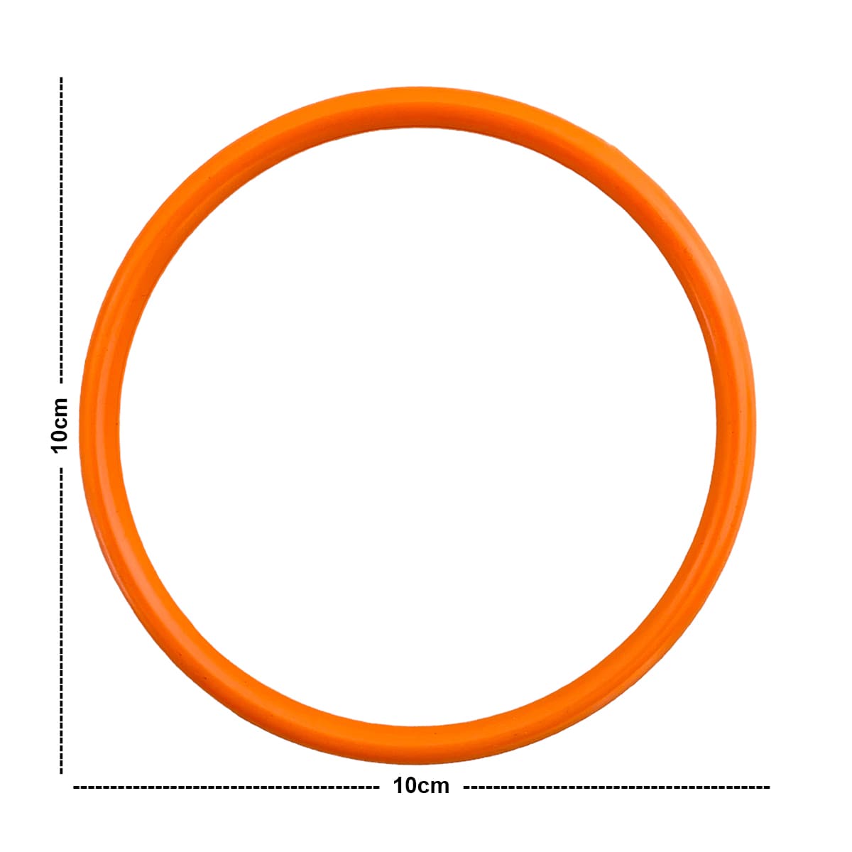 20 Argolas de Plástico Barraca Festa Junina Envio Imediato
