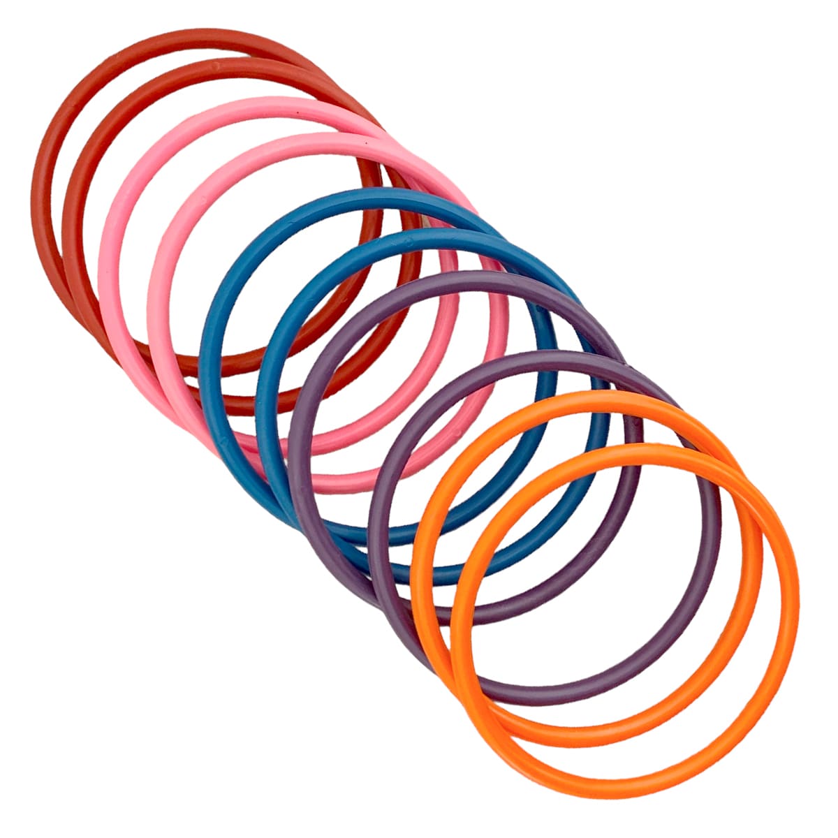 20 Argolas de Plástico Barraca Festa Junina Envio Imediato