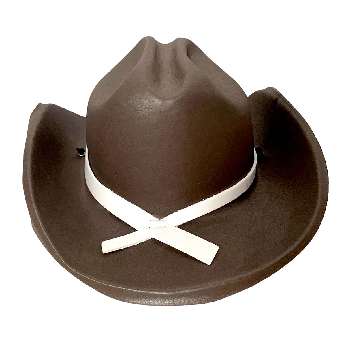 Chapéu Cowboy EVA Liso Adulto.