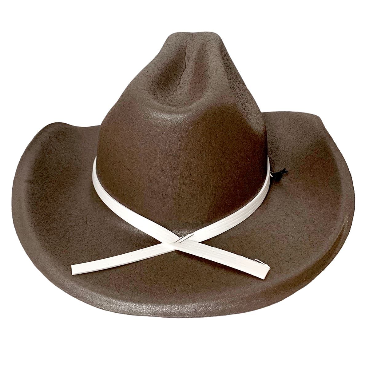 Chapéu Cowboy EVA Liso Infantil.