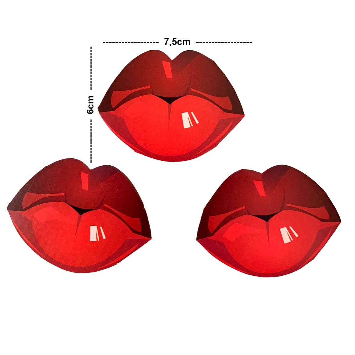 Painel Decorativo Destacável para Fotos Barraca do Beijo.