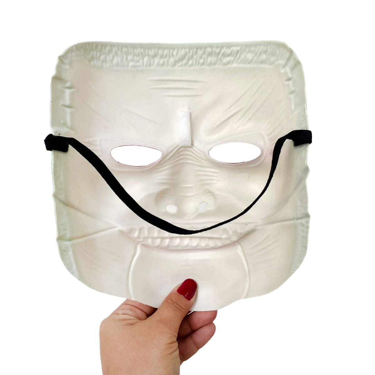 Máscara Sorriso Terror Halloween