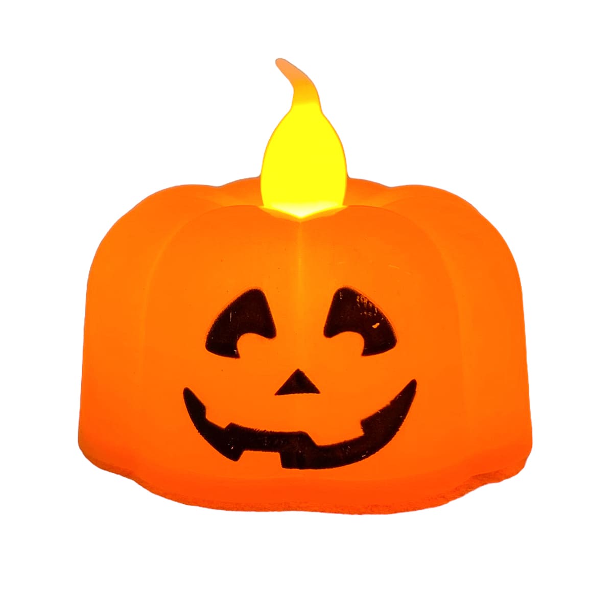 Vela Decorativa Led Halloween.