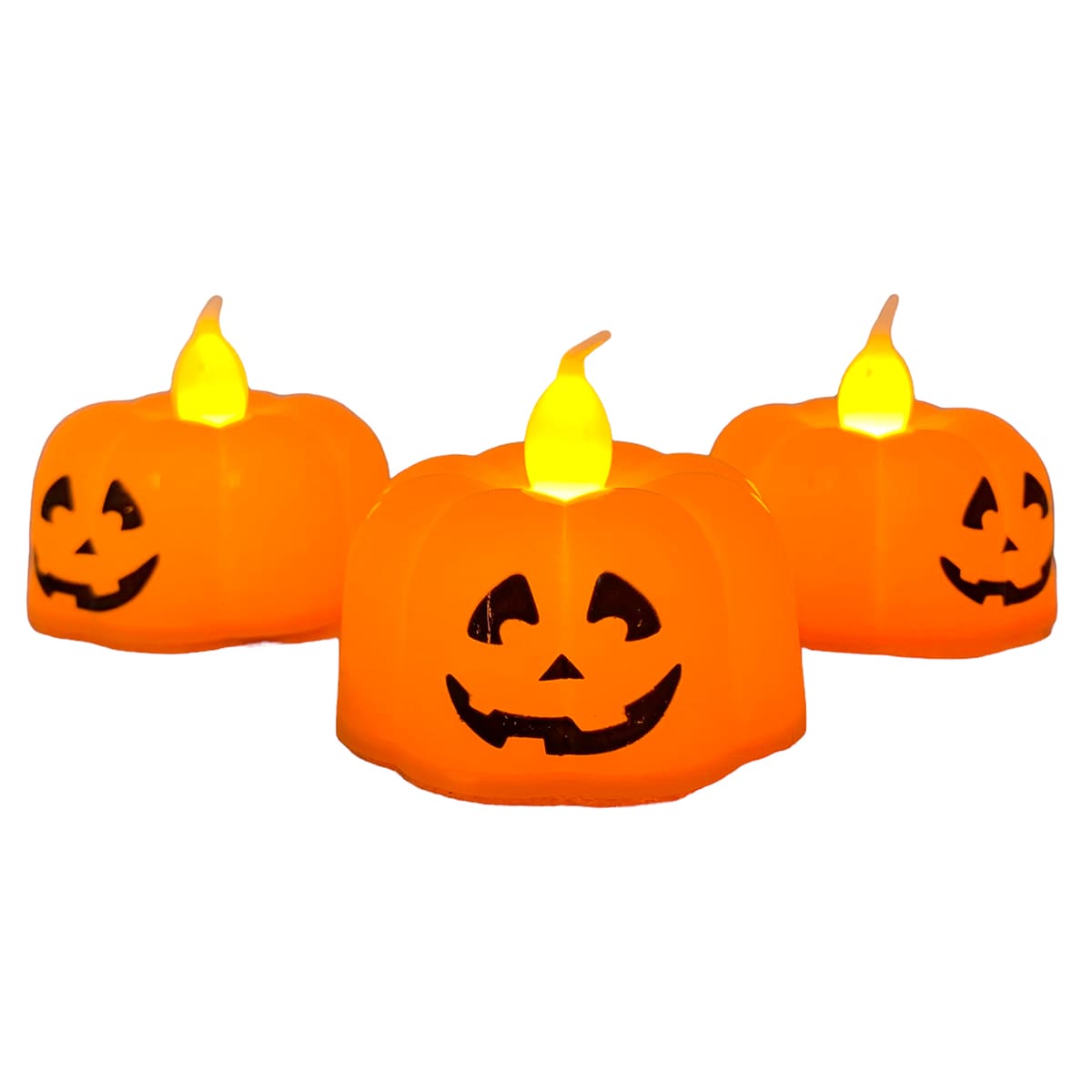 Vela Decorativa Led Halloween.