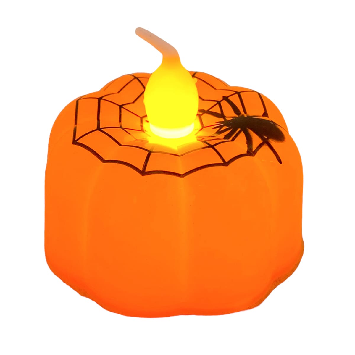 Vela Decorativa Led Halloween.