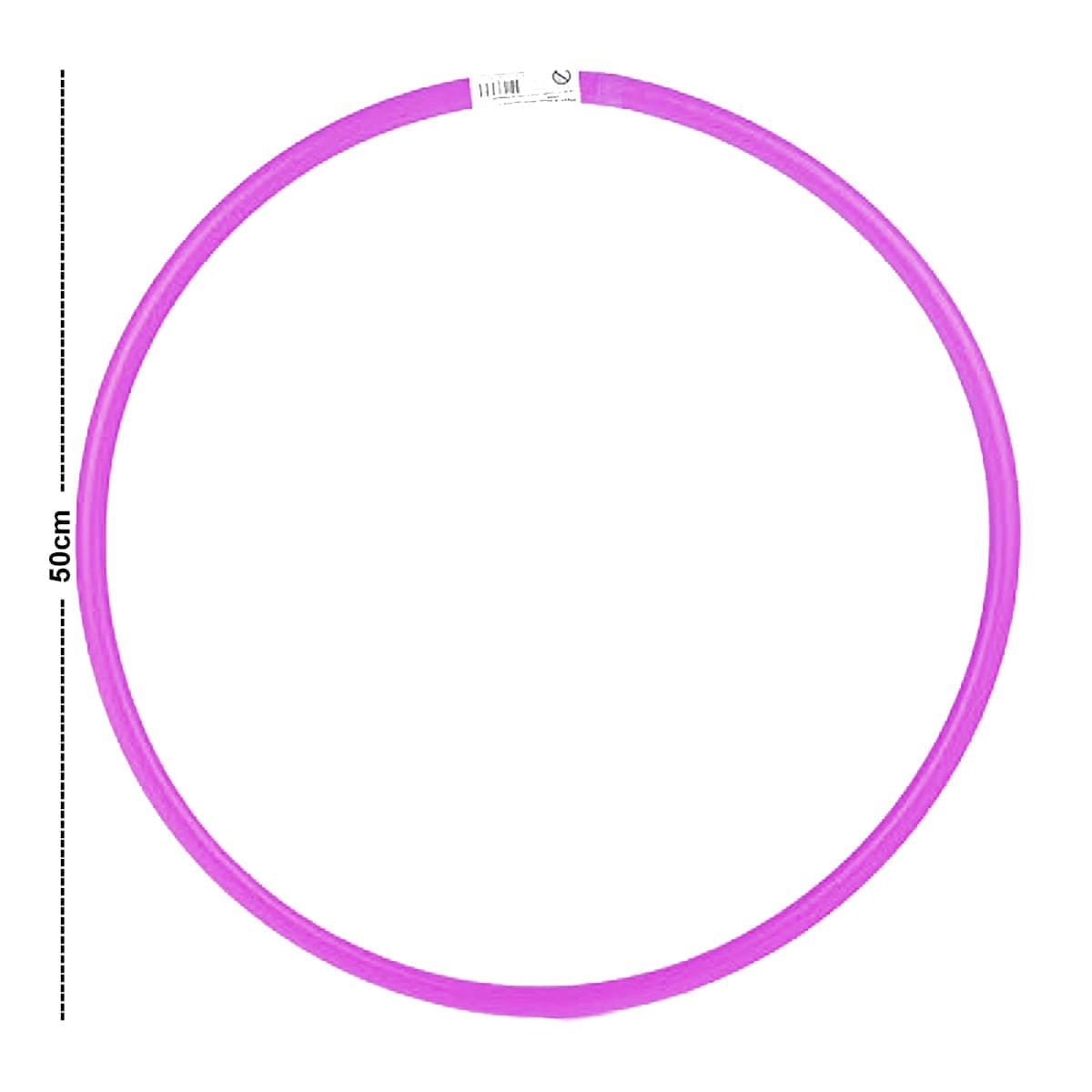 Bambolê Colorido Brinquedo Recreação.