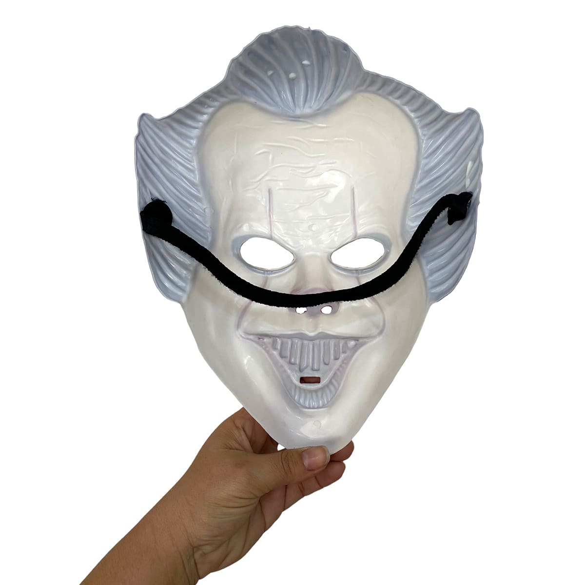 Máscara Palhaço It Pennywise Azul