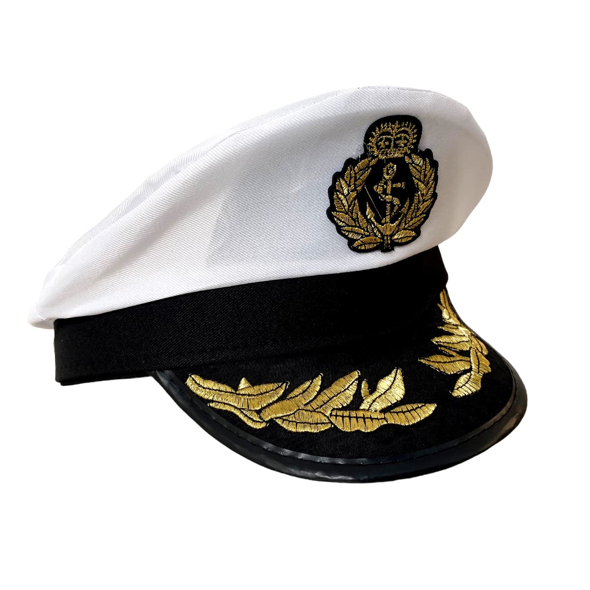 Quepe Marinheiro Bordado