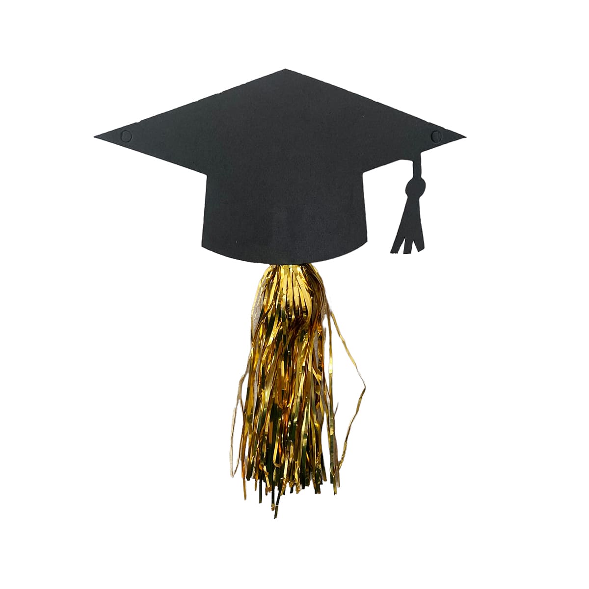 Varal Capelo Formatura com Franja