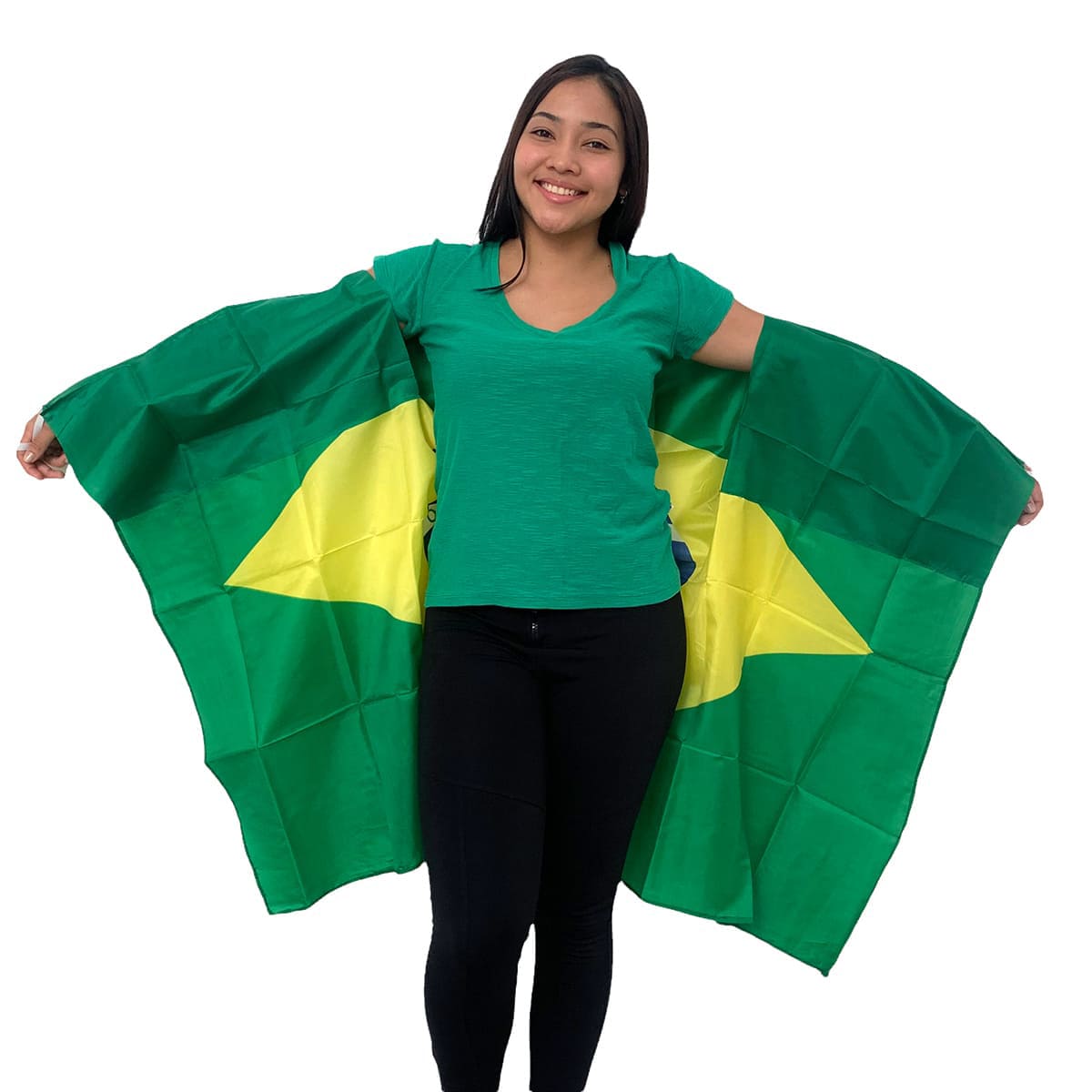 Capa Bandeira do Brasil