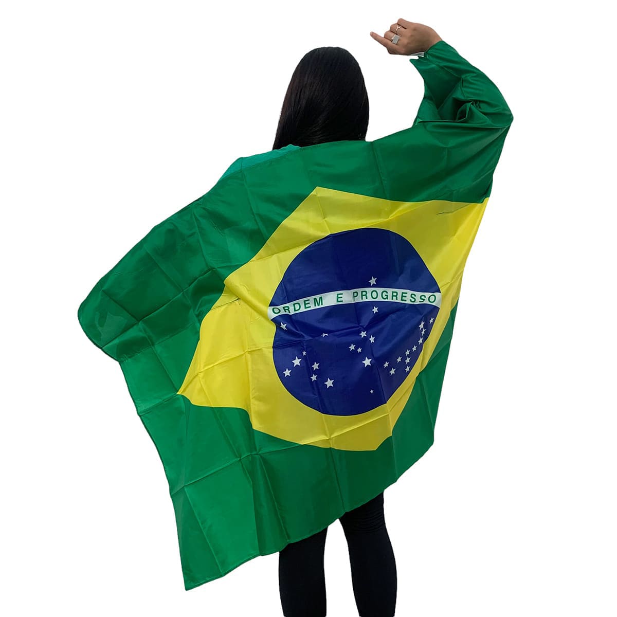 Capa Bandeira do Brasil
