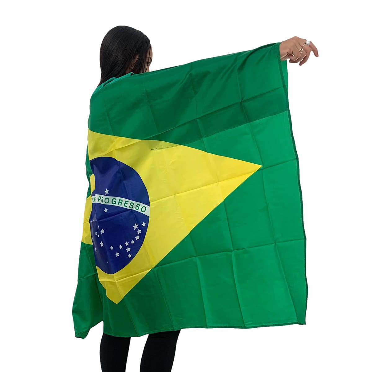 Capa Bandeira do Brasil
