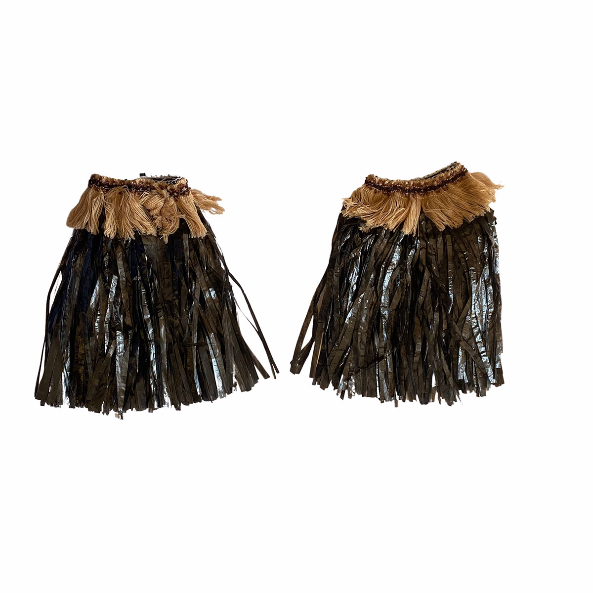 Kit Fantasia Hula Hula 5 Peças