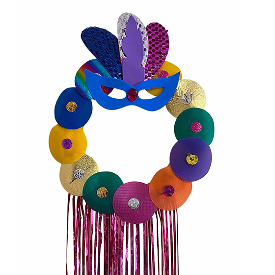 Decoração de Carnaval - Badulake Artigos para Festas